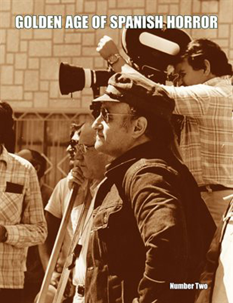 Golden Age of Spanish Horror, Peplum Magazine.