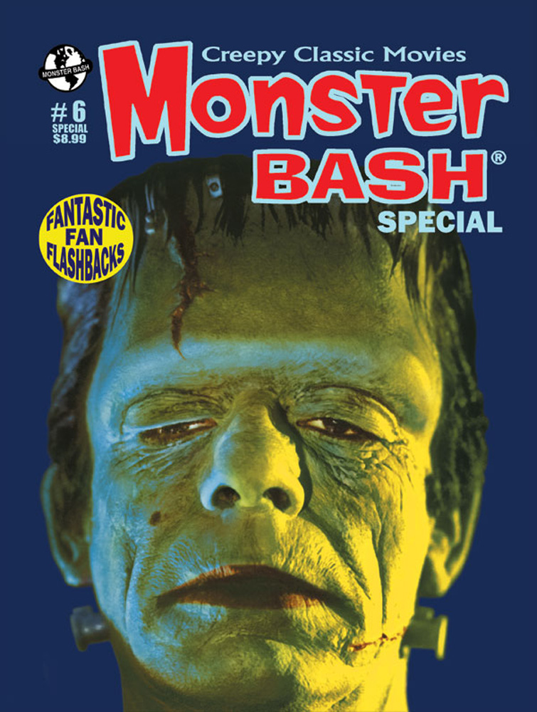 Monster Bash Magazine.